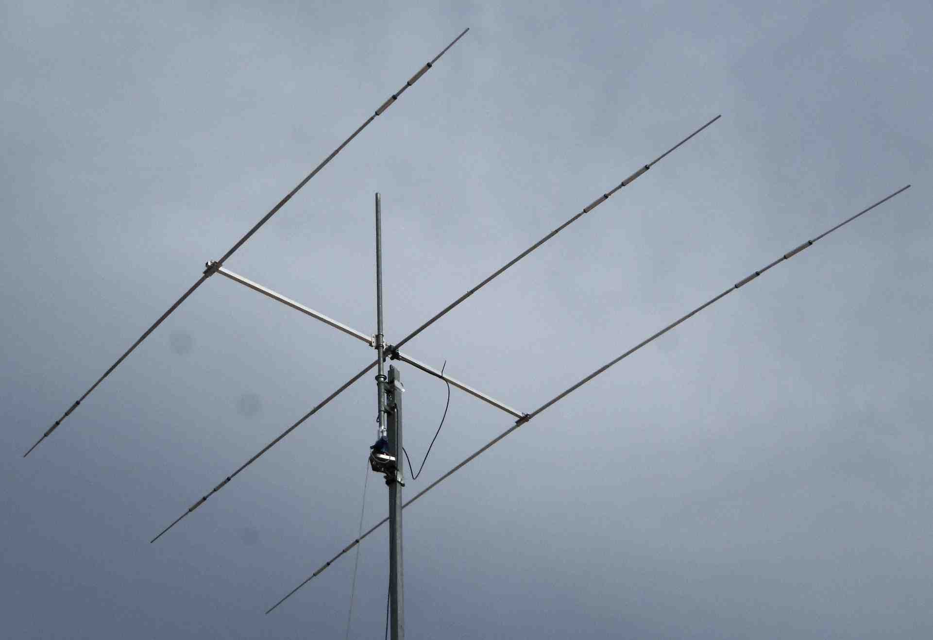 20 Meter Beam Antenna - The Best Picture Of Beam